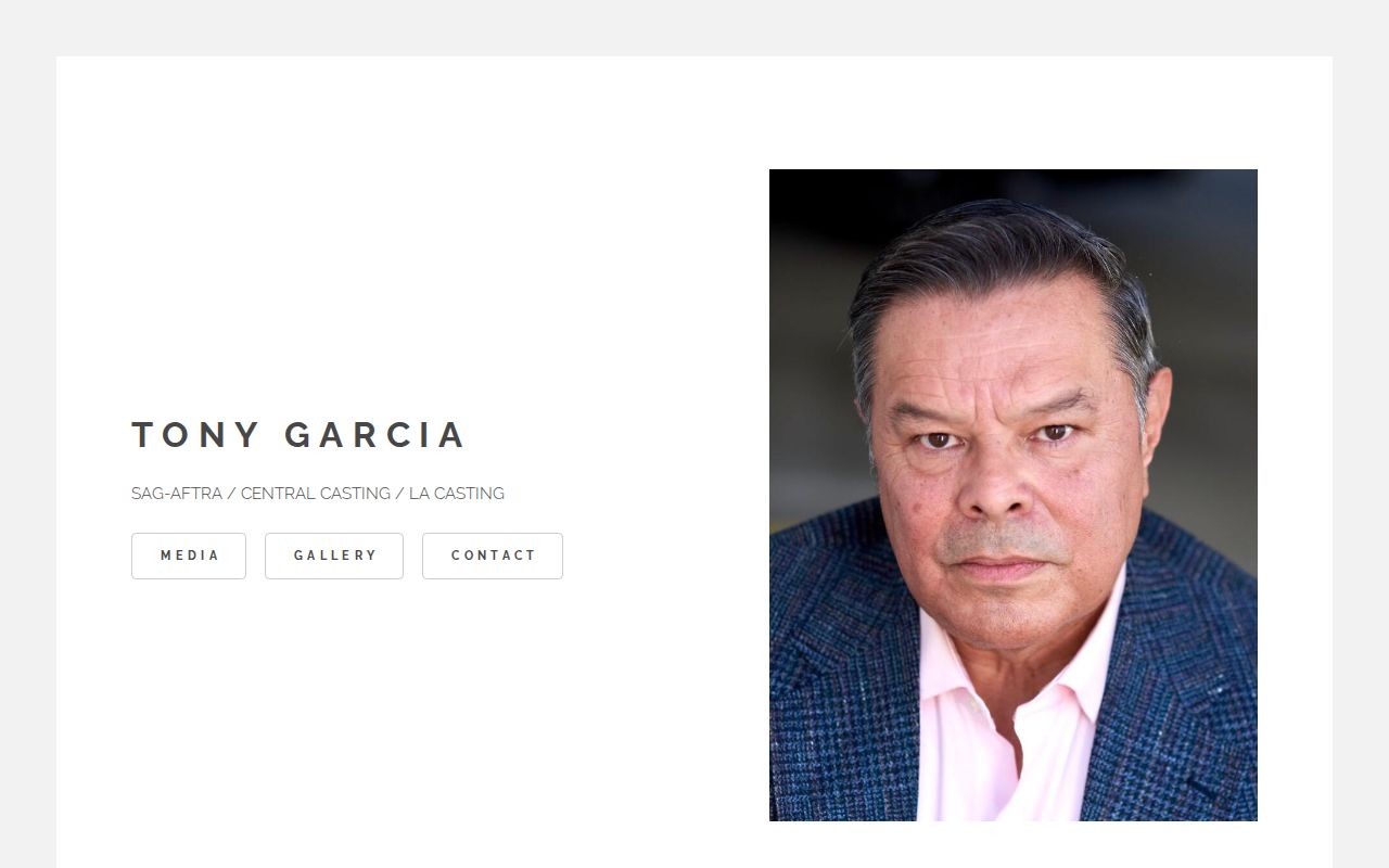 Tony Garcia